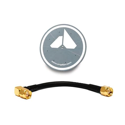 Orqa Fpv 01 Pro 5 8ghz Sma Omni Antenna Lhcp