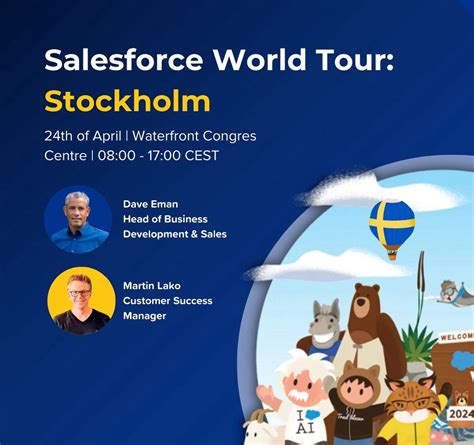 Networking Salesforce Innovation Dave Eman