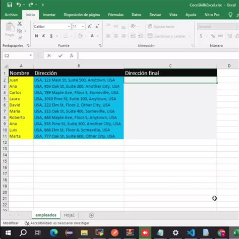 📊📉como Reemplazar Palabras En Excel Excel Exceltips Aprendeexcel