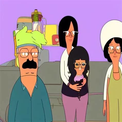 Bobs Burgers Aieasypic