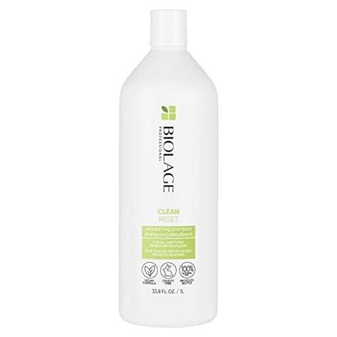 Biolage Normalizing Clean Reset Shampoo Reviews Rating