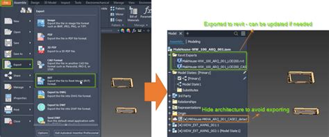 solved how to synchronize inventor and revit together autodesk community