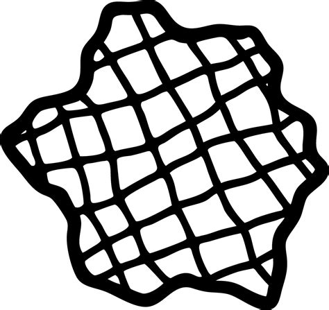 Abstract Geometric Wavy Grid Pattern For Creative Design Projects Abstract Geometric Wavy Grid Pattern For Creative Design Projects