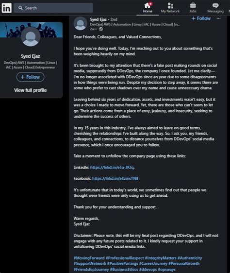 Ddevops On Linkedin Ddevops Scamalert Reportit Fraudawareness