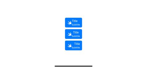 A New Way To Style Uibutton With Uibuttonconfiguration In Ios 15 Sarunw