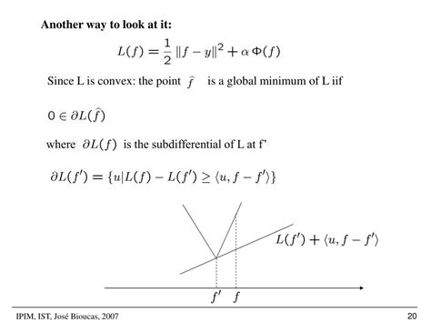 Ppt Shrinkage Thresholding Iterative Methods Powerpoint Presentation Id 5009306
