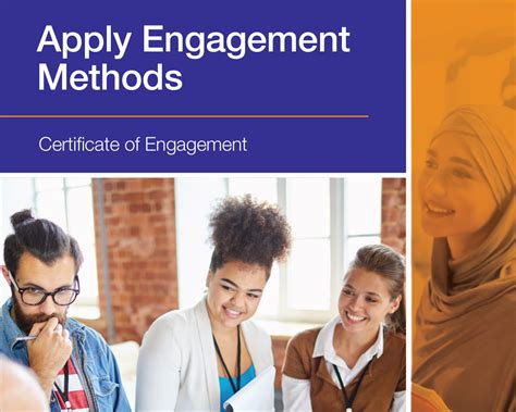Apply Engagement Methods IAP Australasia