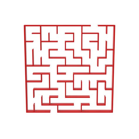 Maze Model Turbosquid 2241601