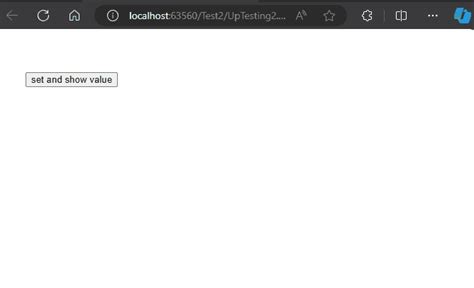 C Cant Send Javascript Variable To Server Side Code Behind Stack