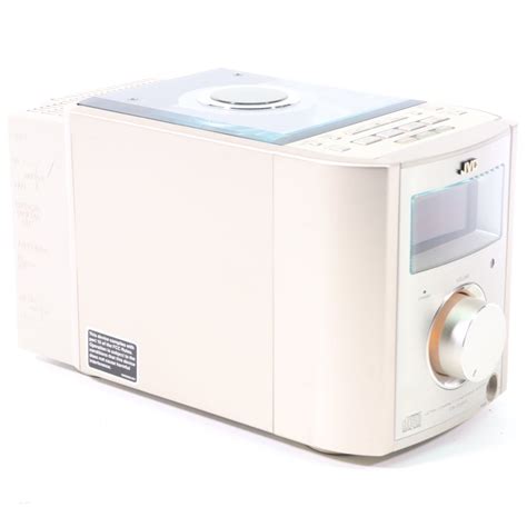 Jvc Fs 7000 Ultra Compact Component System No Speakers Included — Spencertified