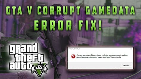 Grand Theft Auto V Common Error And How To Fix Them Im Not MentaL