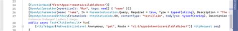 Xml Azure API Management APIs Endpoint Are Not Displaying As Expected Stack Overflow