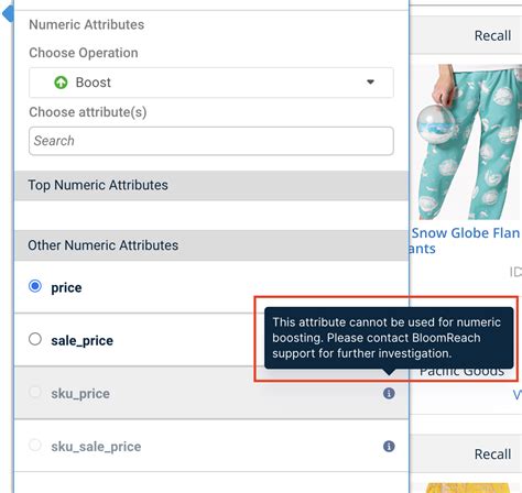 best practices for sending attributes in feed