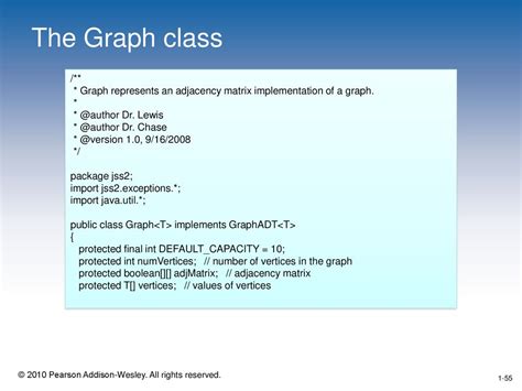 Java Software Structures John Lewis And Joseph Chase Ppt Download