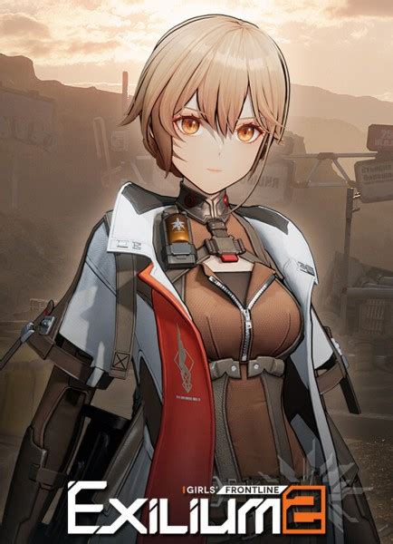 Girls Frontline 2 Exilium описание системные требования оценки