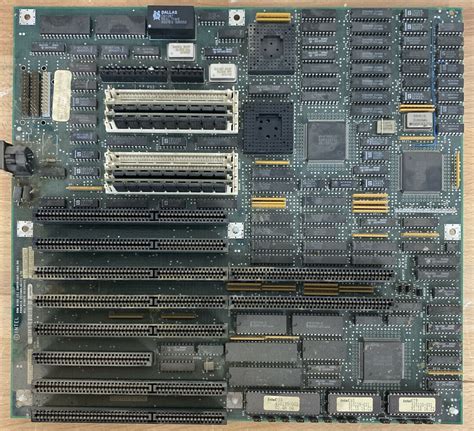Intel 30x System Board The Retro Web
