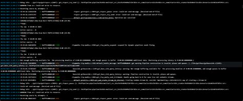 Deepstream Resetting Source Error Deepstream Sdk Nvidia Developer Forums