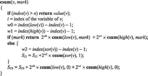 Figure 10 From Boolean Matching Filters Based On Row And Column Weights Of Reed Muller Polarity