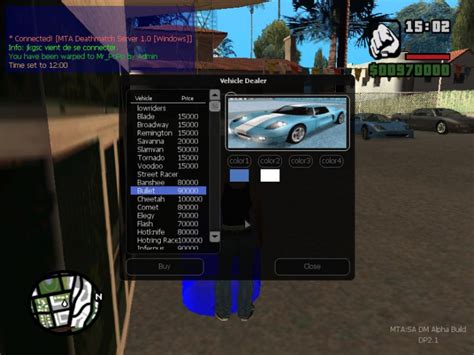 multi theft auto community