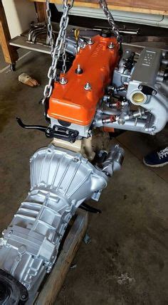 20r/22r hybrid engine by LC Engineering | Toyota trucks, Engineering ...