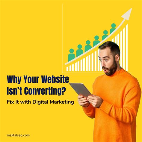 ppt why your website isn t converting here s how digital marketing