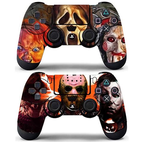 Jochui 2 Pack Controller Skin Controller Cover Stickers