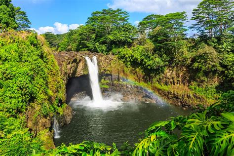 12 Most Beautiful Big Island Waterfalls How To Visit