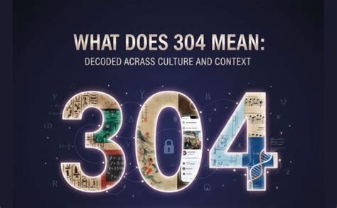 What Does 304 Mean Updated 2026