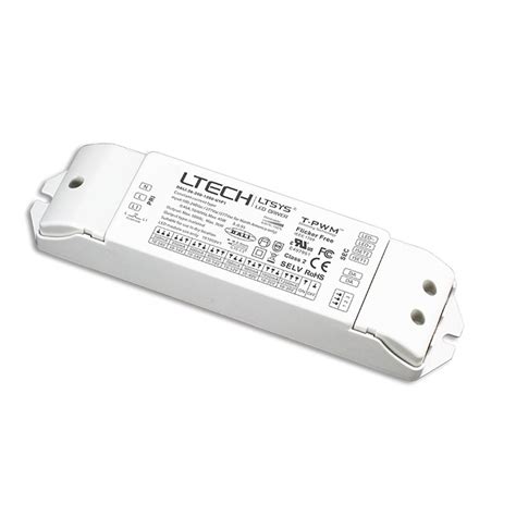 L Tech 36w 200 1200ma Cc Dali Led Driver Darklight Design Lighting