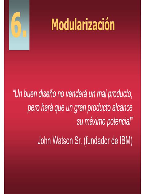 6 Modularización Pdf Python Lenguaje De Programación Programa De Computadora