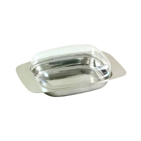 Кутия за масло с прозрачен капак Кутии за храна