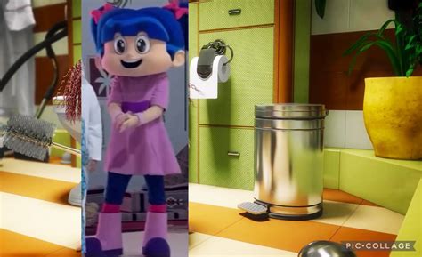 Amona Al Mazyona In Booba Ep 2 Bathroom By Sonicanimations1991 On Deviantart