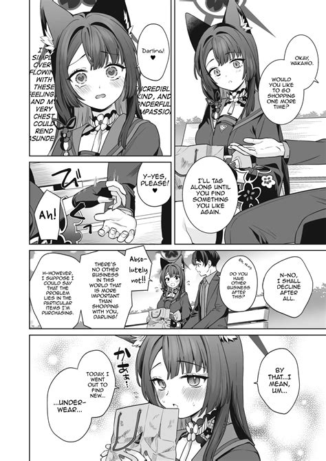 Junjou Renjou Hatsujou Kitsune Pure♥lovestruck♥fox In Heat Page 11