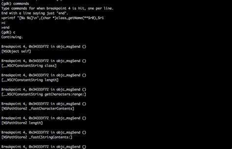 ios application security part 21 arm and gdb basics prateekg147