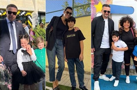 ცნობილი ადამიანების შვილების პირველი სასწავლო დღე რა ფოტოებს აქვეყნებენ მშობლები Ambebi Ge