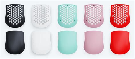 Pwnage Wireless For Gaming Ultra Custom Ambidextrous Wireless Gaming Mouse