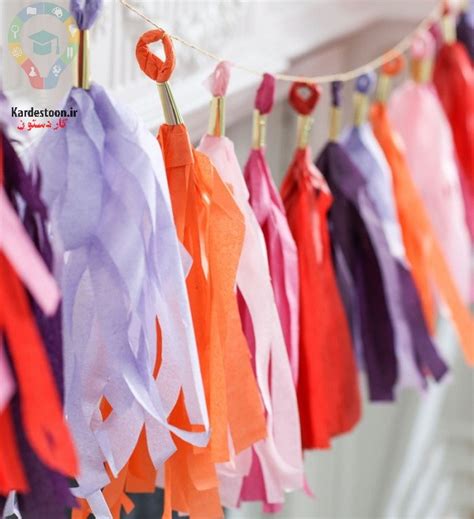 ساخت کاردستی برای تزیین اتاق ایده برای اتاق خواب کاردستون