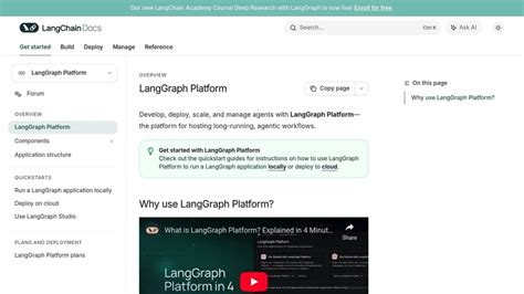 qu est ce que langgraph guide complet du framework graphique de langchain