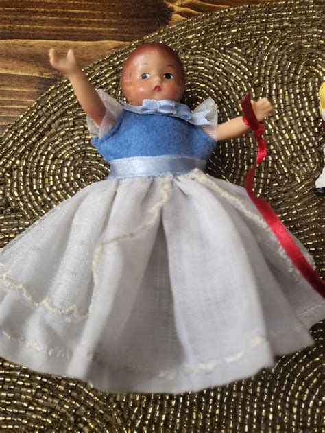 Effanbee Wee Patsy With Lamb Doll Etsy Effanbee Wee Patsy With Lamb Doll Etsy