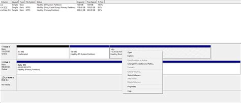 How To Expand C Drive Poomake