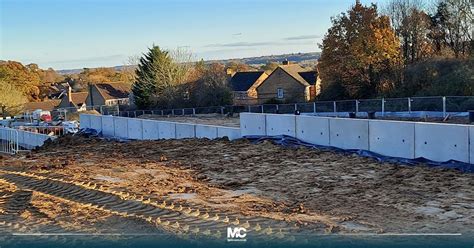 Fp Mccann Ltd On Linkedin Fp Mccann Is Supplying Its Steel Reinforced