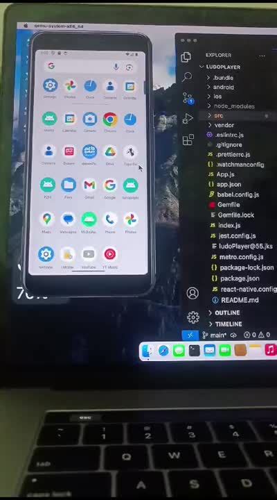 sonu lohan on linkedin reactnative gamedevelopment ludo mobileapp