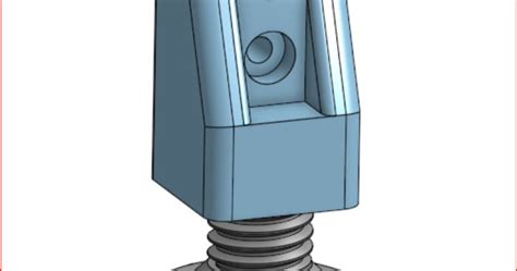 Prusa MINI Z Axis Support By Esox Download Free STL Model Printables Com