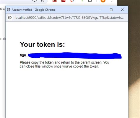 403 Invalid Token Errors When Using Oauth Token Figma Forum