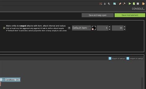 Another New Feature Coming To Mcreator Is An Option To Specify How Often And In What Range