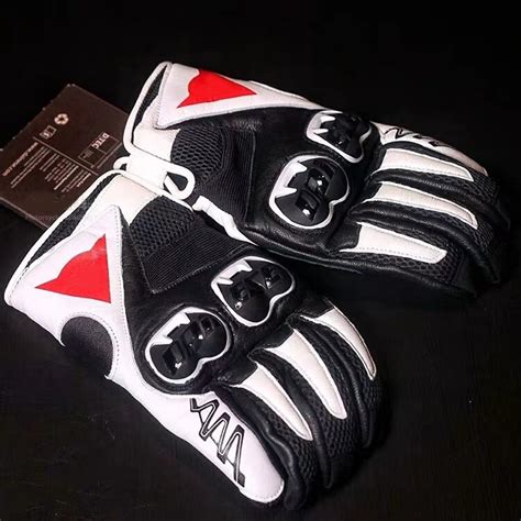 Motorcycle Motocross Gloves Daines E C2 Geniune L Grandado