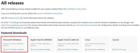 how to install go language on windows ultahost knowledge base