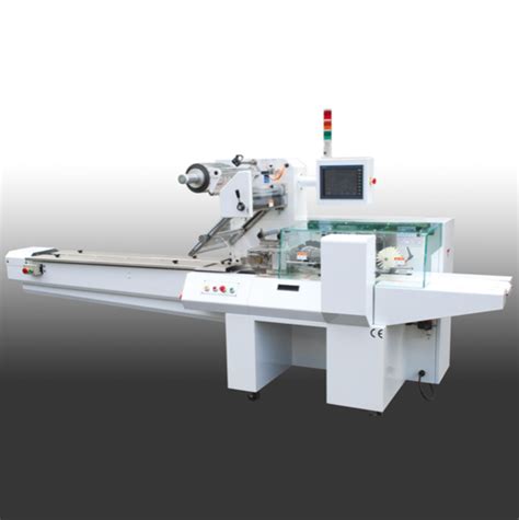Horizontal Flow Wrappers 5