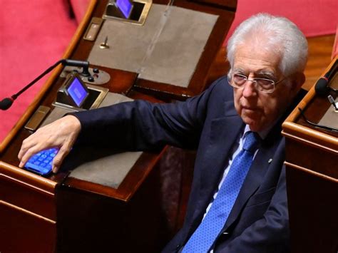 Monti Avvisa Meloni Attenta Alla Vicinanza Con Musk Rischi Di Influenza