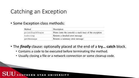 Java Exception Handling Part 1 YouTube